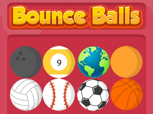 Bouncing Ball - videojuegos.com