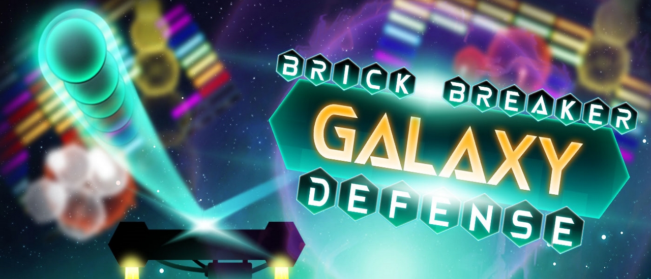 Brick Breaker Galaxy Defense - videojuegos.com