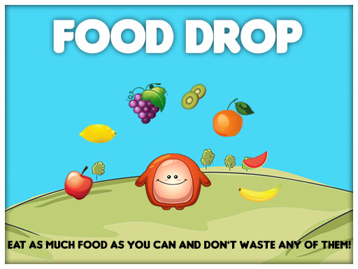 Choli Food Drop - videojuegos.com