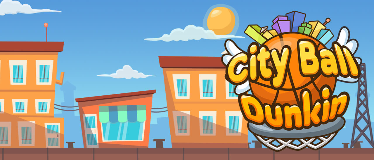 City Ball Dunkin - videojuegos.com