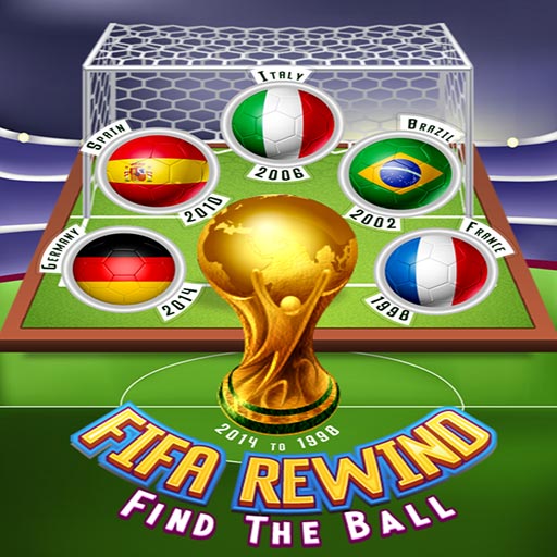 Find The Ball - videojuegos.com