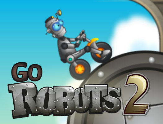 Go Robots 2 - videojuegos.com