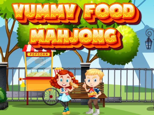 Yummy Food Mahjong - videojuegos.com